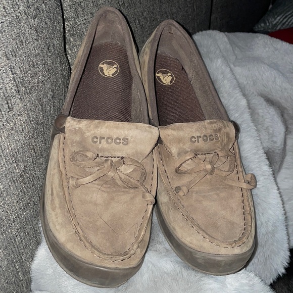 CROCS | Shoes | Good Used Condition Womens Crocs 1 | Poshmark